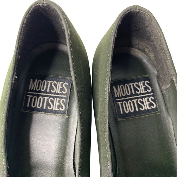 Mootsies Tootsies | Shoes | Vintage Mootsies Tootsies Low Slip Ons 6m ...